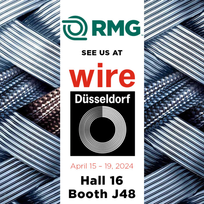 Wire Dusseldorf 2024 – RMG
